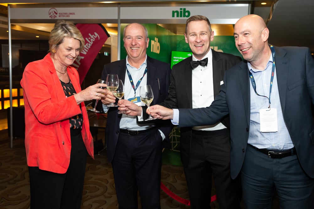 FSC. Conference Day 1 Wrap