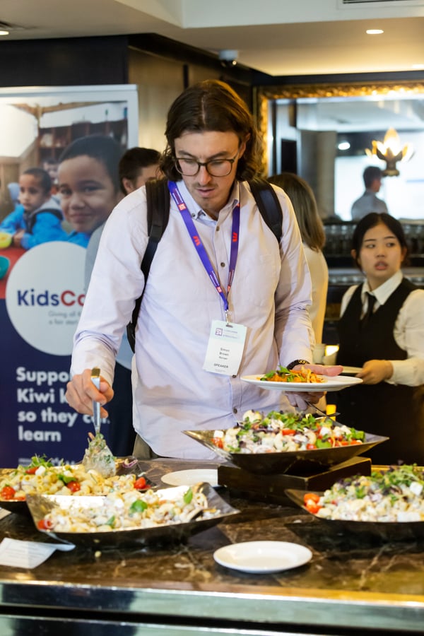 Top 10 sustainable actions at the FSC24 Conference