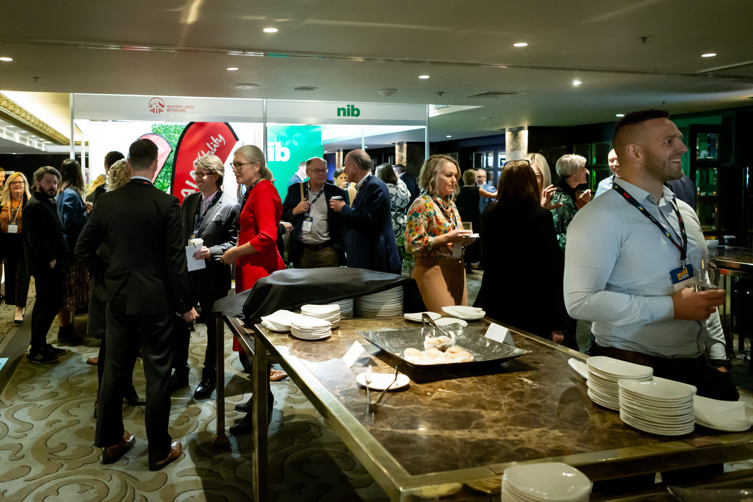 Be visible at the Building Consumer Confidence Conference 2023