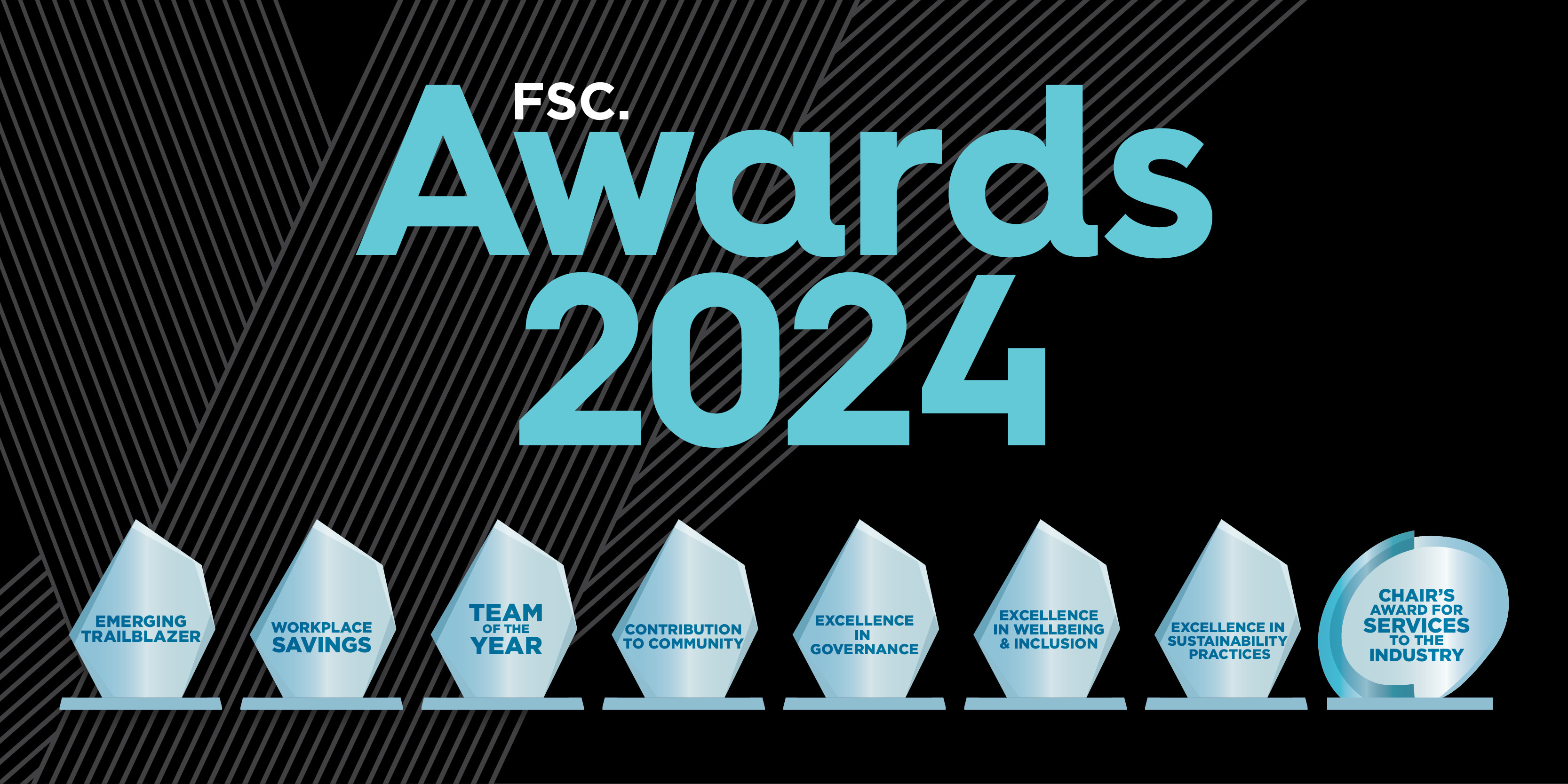 Entries for 2024 Financial Services Council industry awards now open