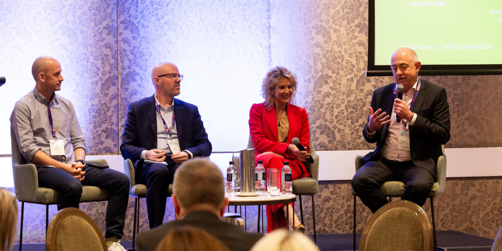 Watch the Professional Advice session replays from FSC24 Conference