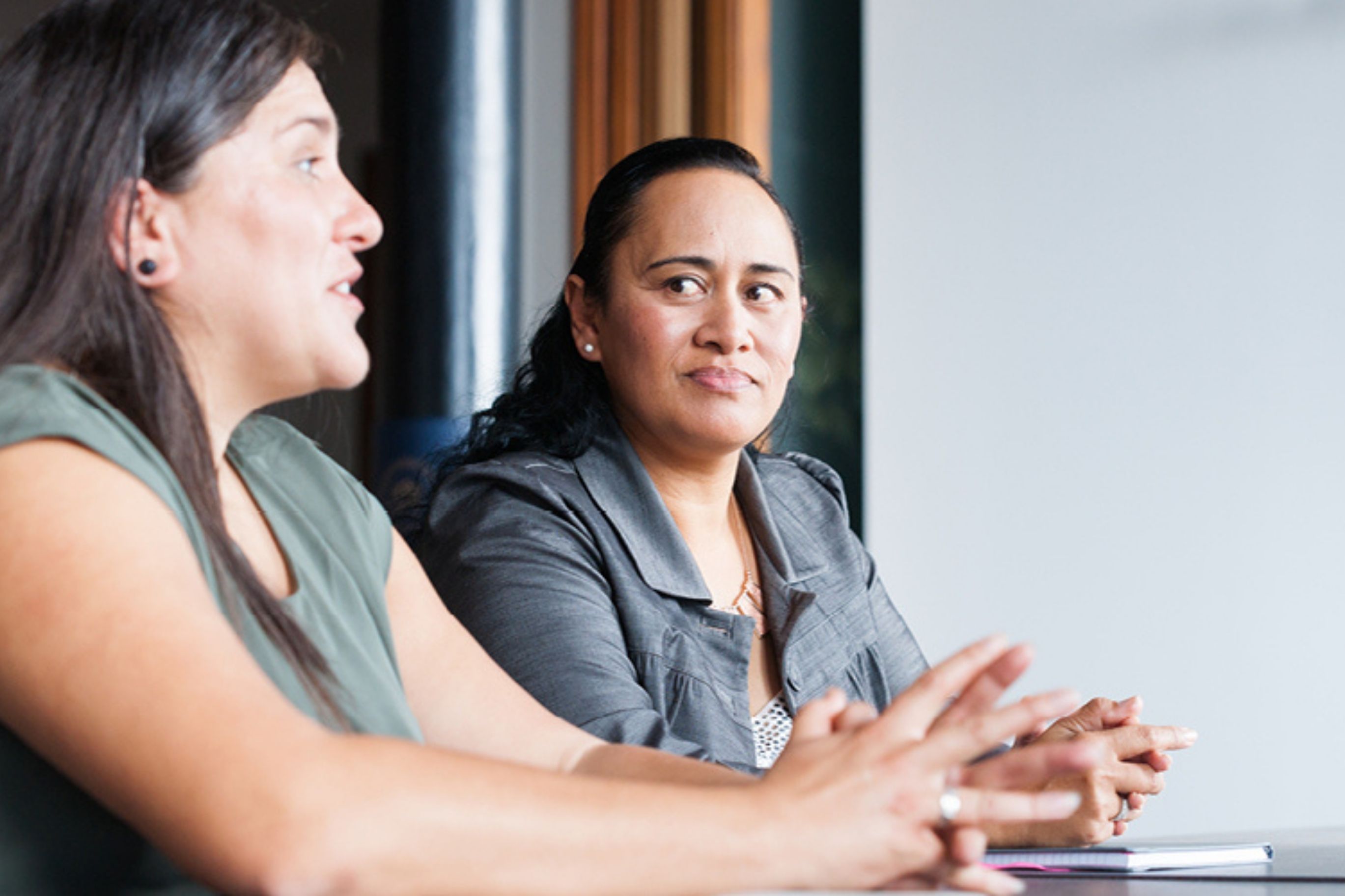 Auckland Centre of Financial Research 'Women in Finance' event